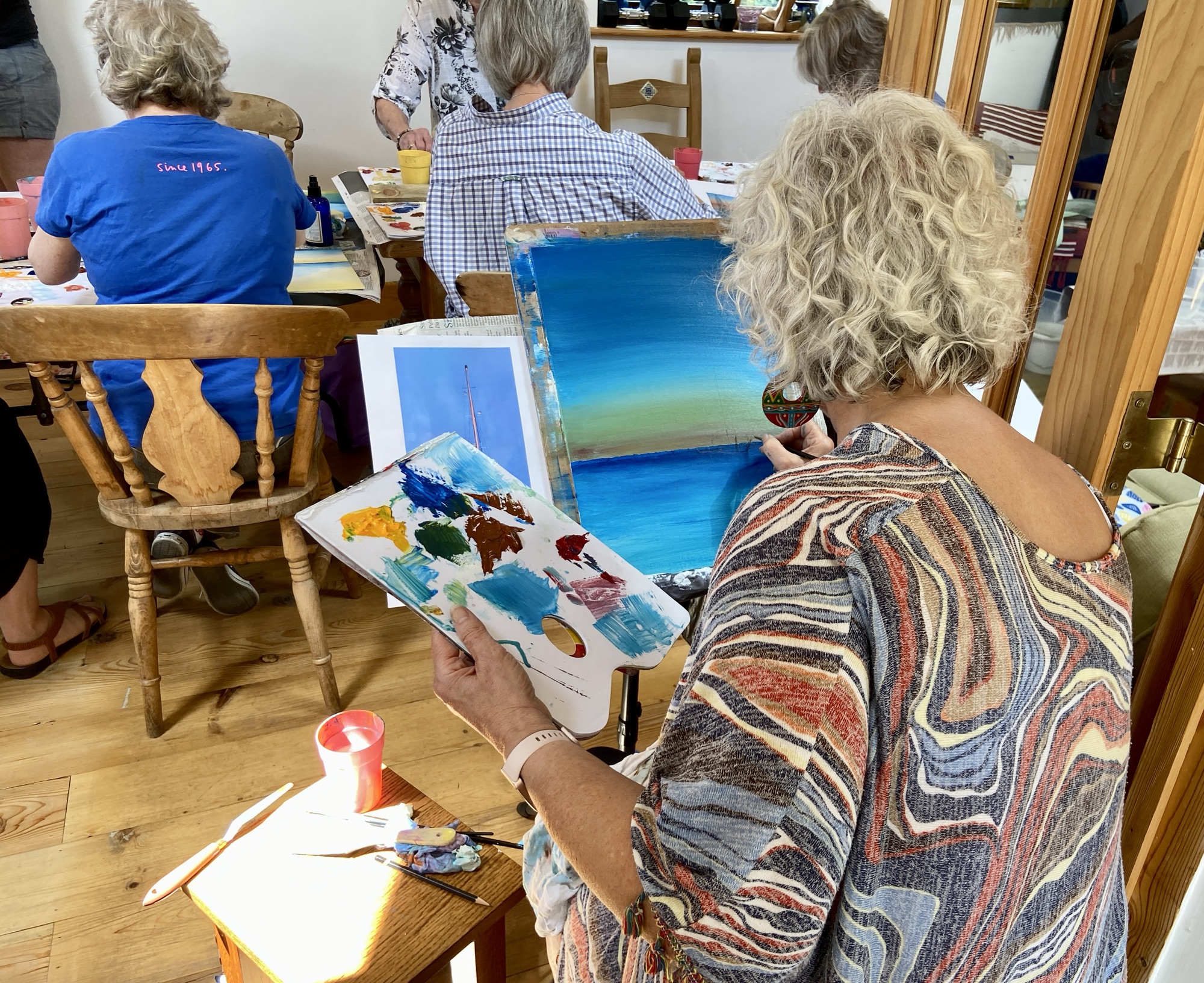 Bespoke Workshops – The Next Level Art Academy